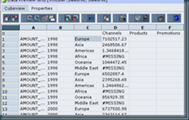 Essbase 101: Essbase my first cube